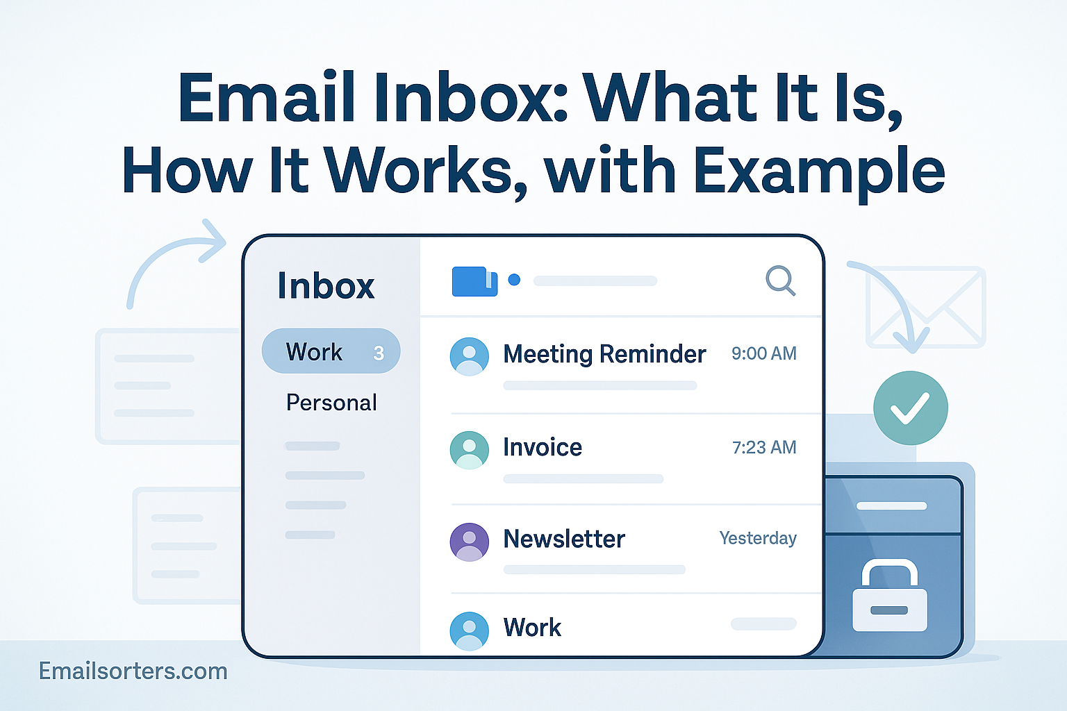 Email Inbox: What It Is, How It Works, With Example