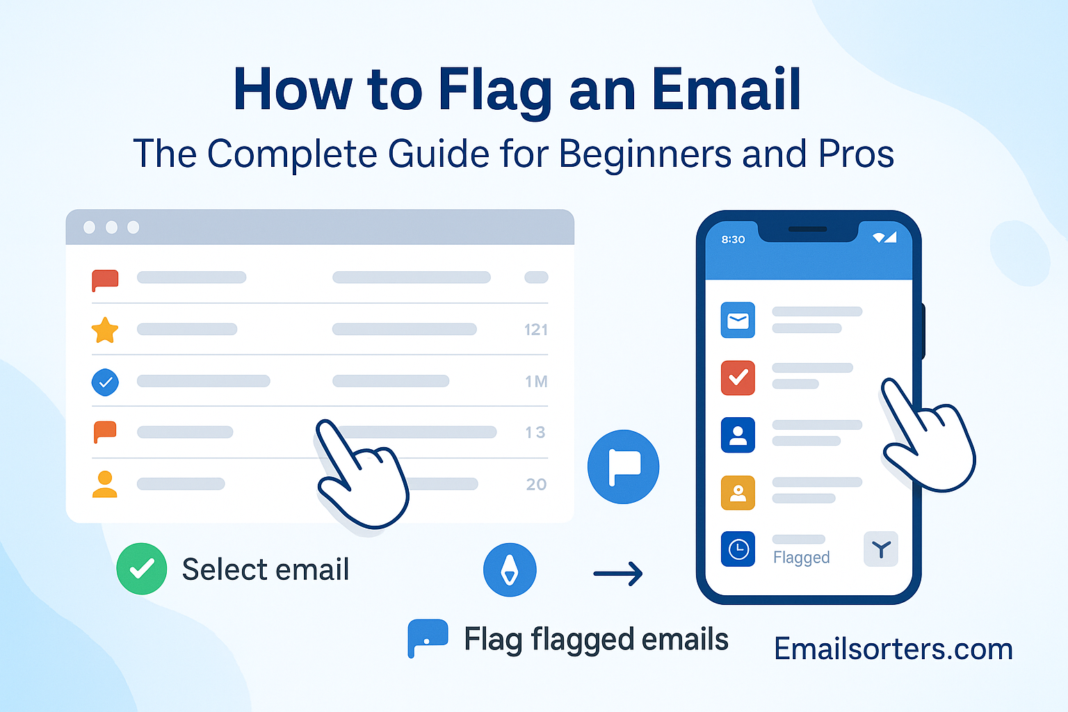 How To Flag An Email: The Complete Guide [2025]