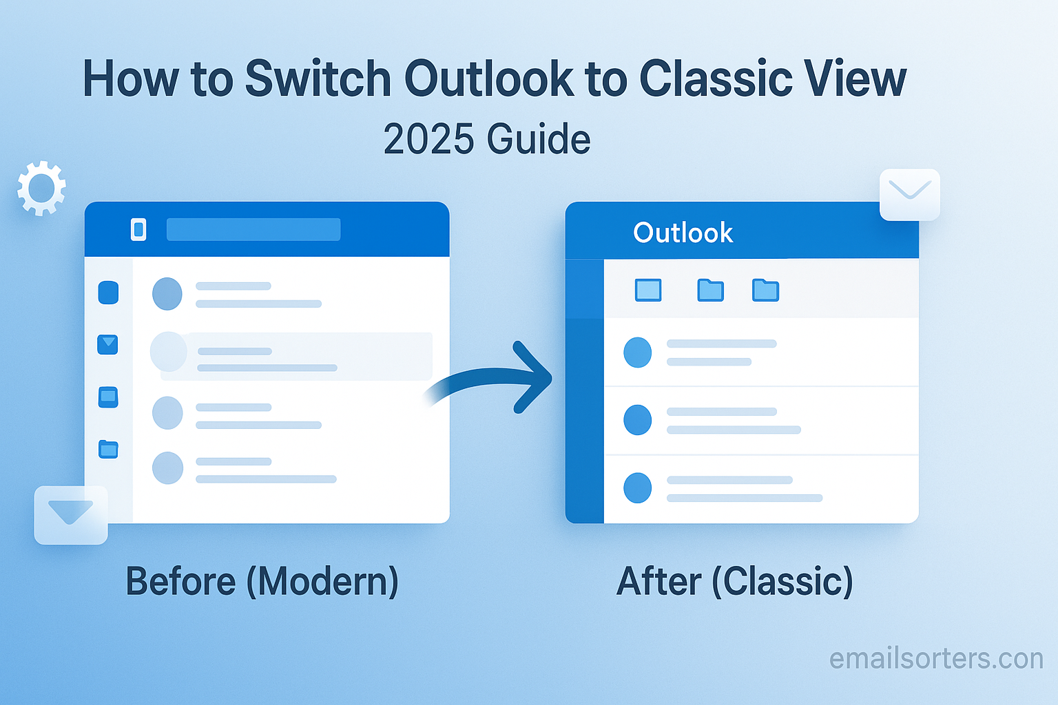 How To Switch Outlook Classic View In 2025