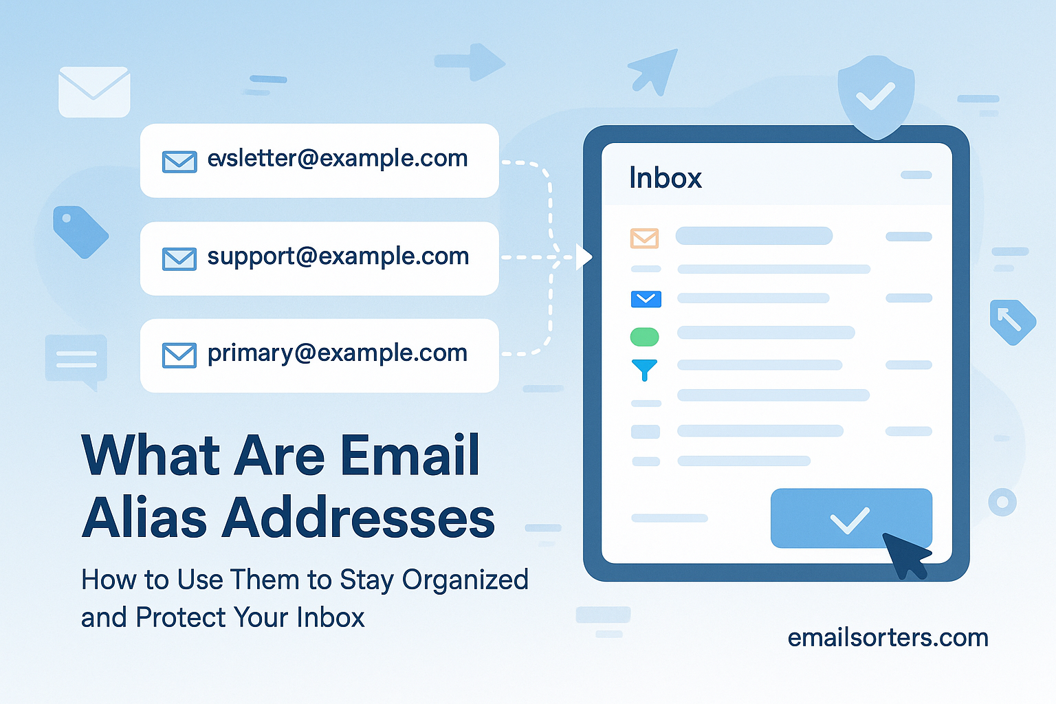 What Are Email Alias Addresses And How To Use Them