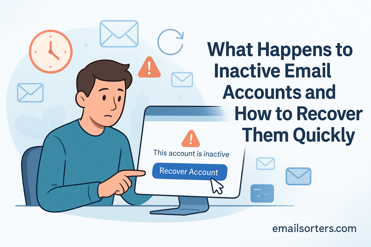 What Happens To Inactive Email Accounts